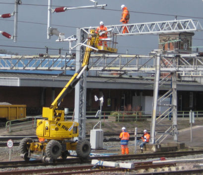 Railnews - Network Rail efficiency savings 'still inadequate' says ORR