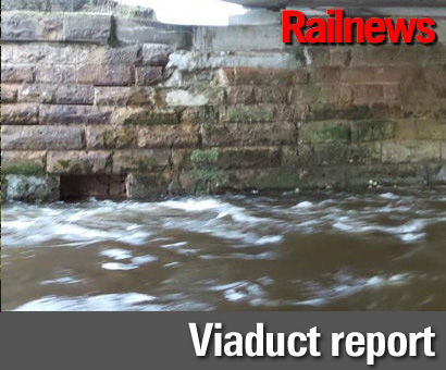 Railnews - Network Rail promises ‘careful review’ of viaduct report