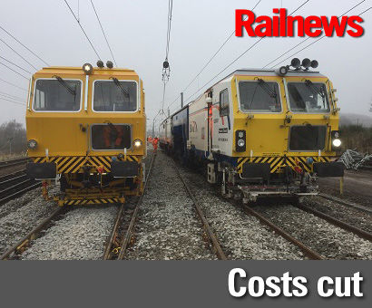 RAILSCOT | Network Rail on track to save £14m a year [Rail News]