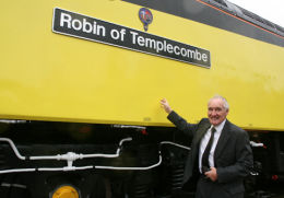 King of comebacks retires again…maybe | Railnews | Today's news for ...