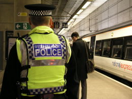 Armed police to patrol National Rail and Underground | Railnews | Today ...