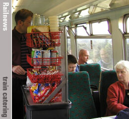 RMT launches campaign to boost train catering | Railnews | Today's news ...