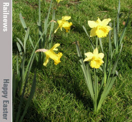 News | Railnews | Today's news for Tomorrow's railway